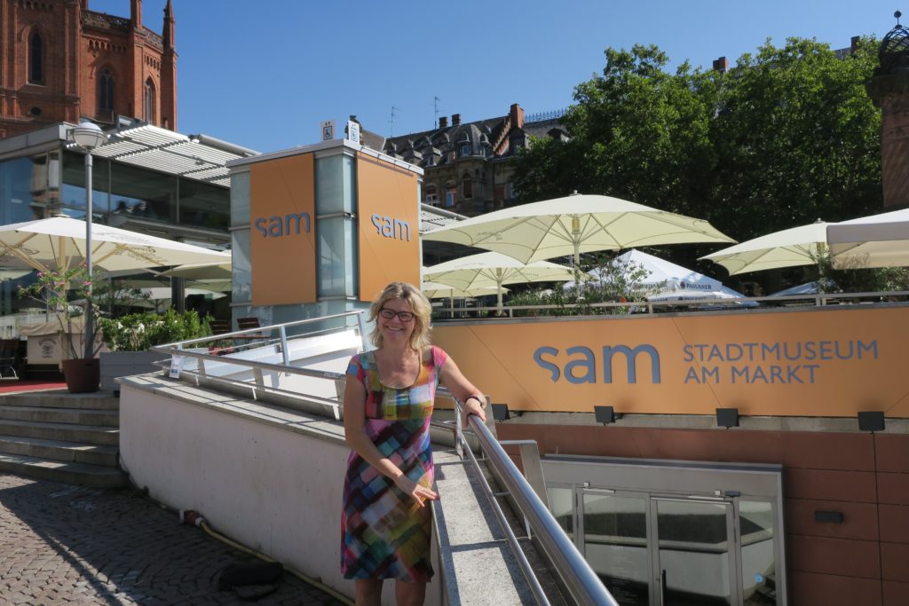 Die Geschichte von Aquae Mattiacorum - stuz.de