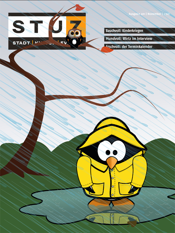 Heftarchiv - stuz.de