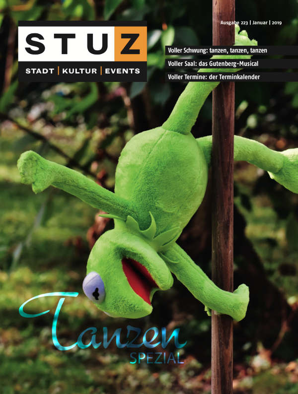 Heftarchiv - stuz.de