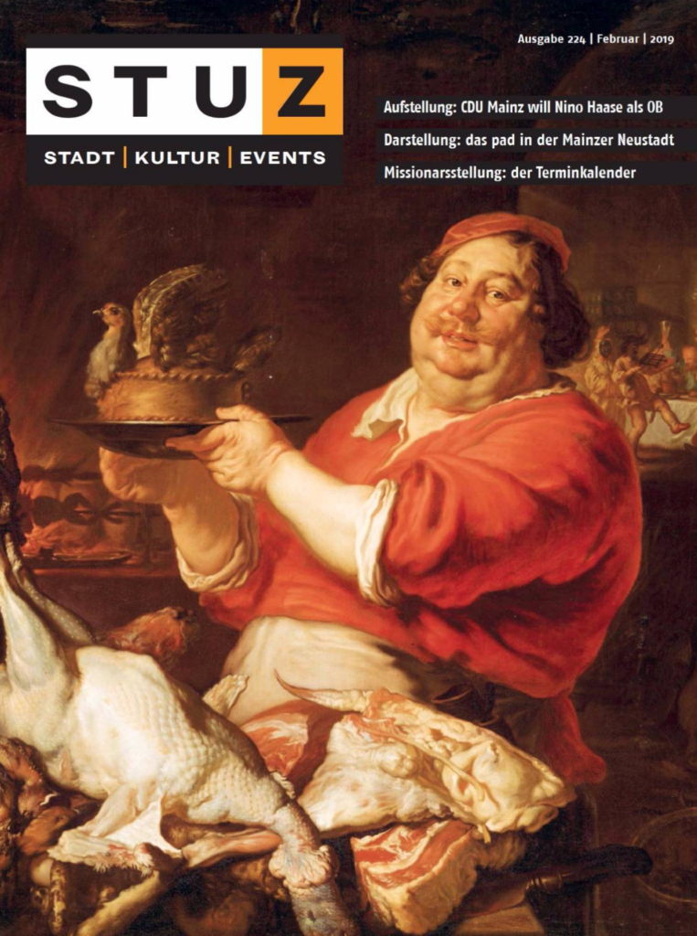 Heftarchiv - stuz.de