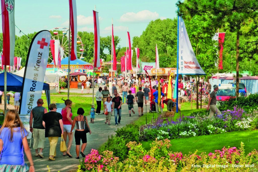 Hafenfest gepimpt - stuz.de