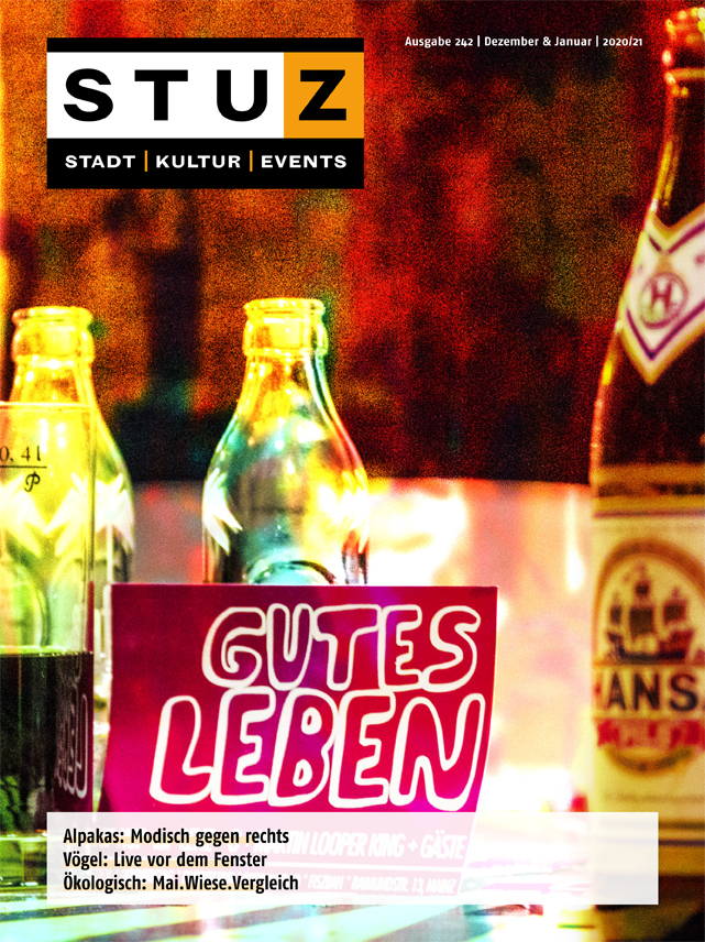 Heftarchiv - stuz.de