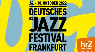 53. Deutsches Jazzfestival Frankfurt - stuz.de