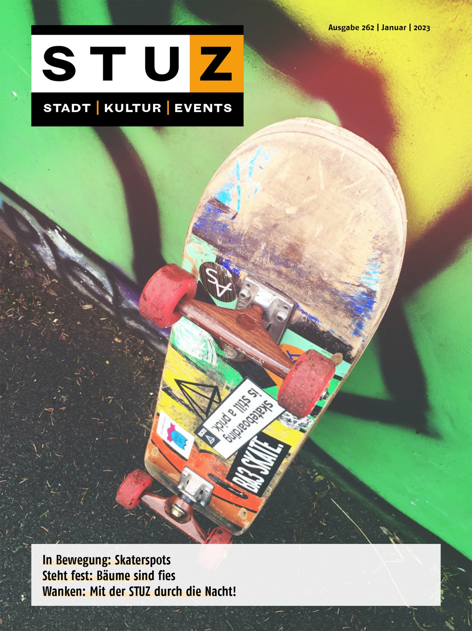 Hauptseite - stuz.de