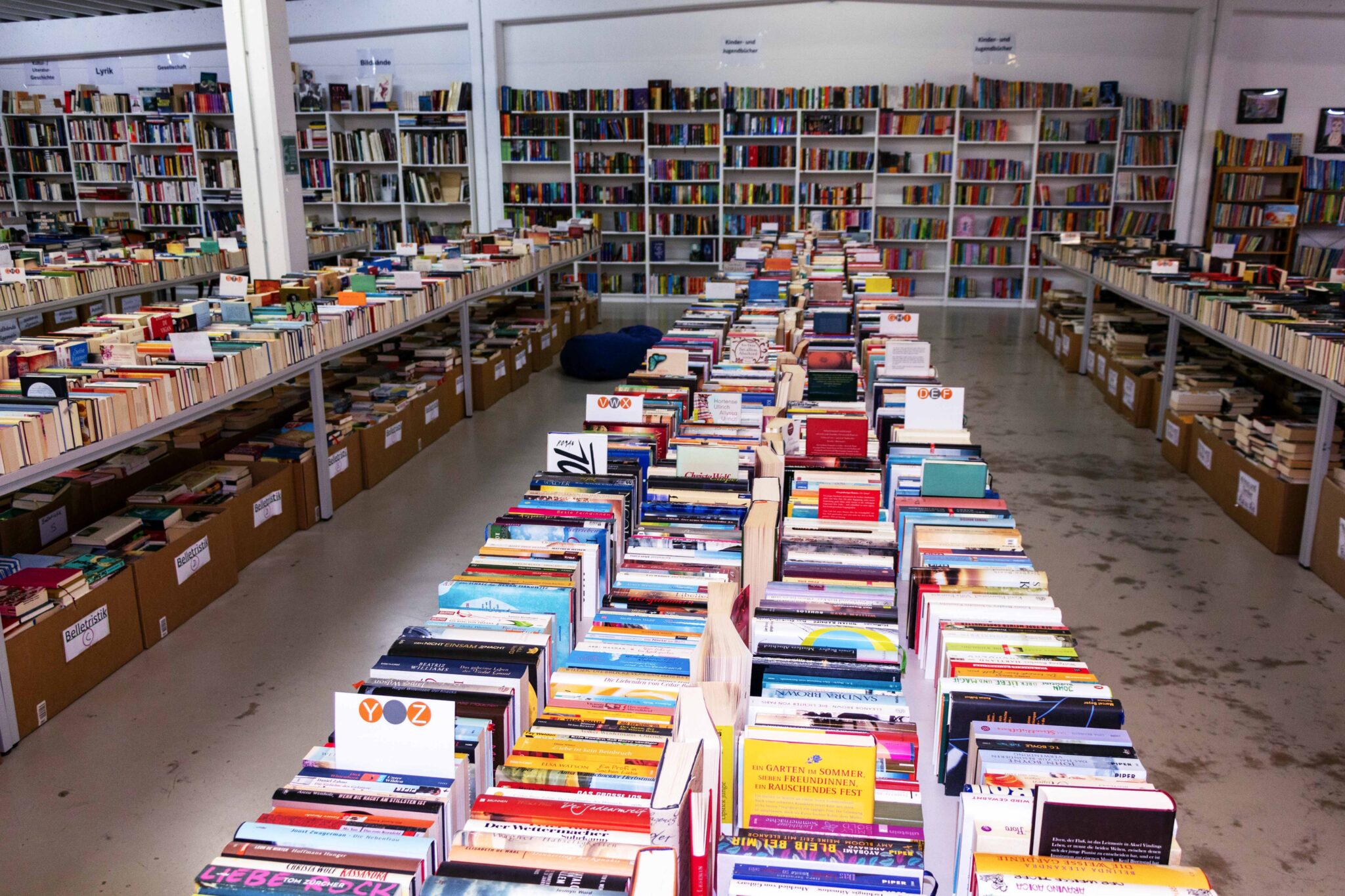 Erste Wahl aus zweiter Hand - Second Hand Shops in Mainz - stuz.de